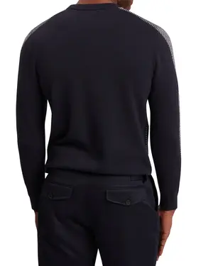 Ted Baker London Long Sleeve Crewneck Tee