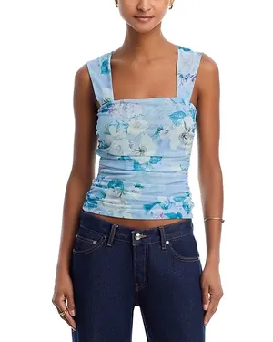 Steve Madden Rorry Knit Top - Bloom