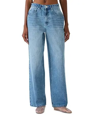 Steve Madden High Rise Jeans For Women