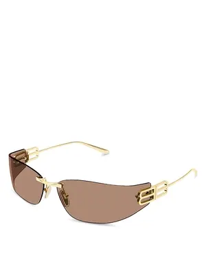 Balenciaga Cat Eye Sunglasses, 76mm