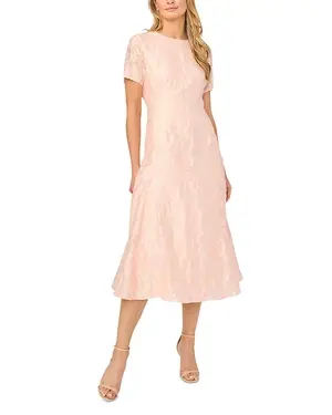 Ted Baker London Cassiel Flare Midi Dress