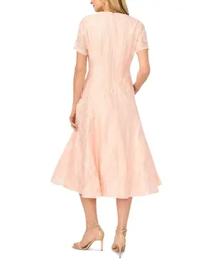 Ted Baker London Cassiel Flare Midi Dress