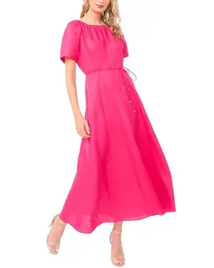 Draped Raglan Sleeve Dresses