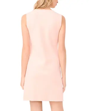 Ted Baker London Lois Mini Dress - Cloud Pink