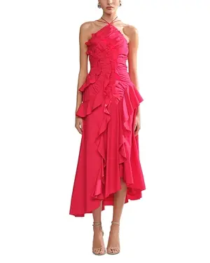 Amur Gathered Day Dresses