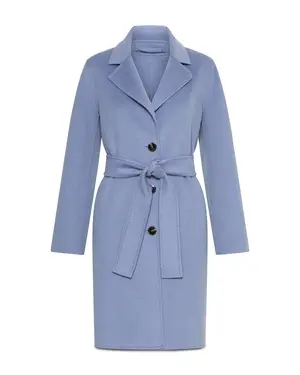 Marella Double Wool Blend Coat