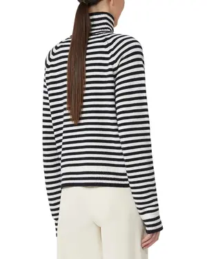 Max Mara Paniere Cashmere Turtleneck Sweater