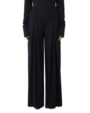 Max Mara Mxpcocco Wool Trousers