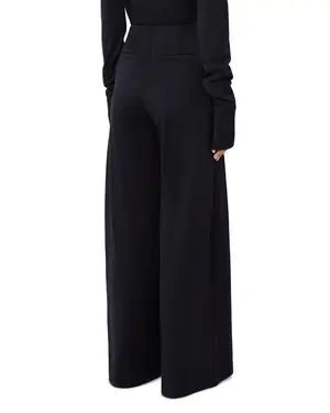 Max Mara Mxpcocco Wool Trousers