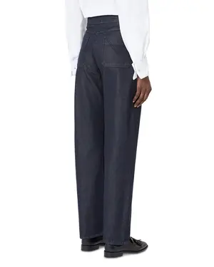 Max Mara Pesco Cotton Pants