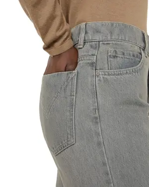 Max Mara Colibri Trouser Jeans - Black
