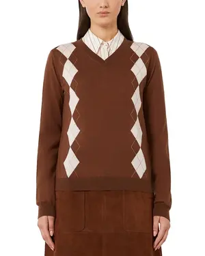 Max Mara Mstdentice Sweater