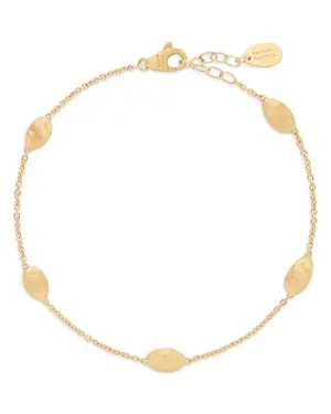 Marco Bicego 18k Yellow Siviglia Link Bracelet - Gold