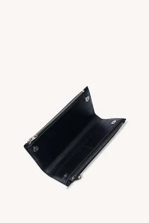 THE ROW Multi Zipped Wallet