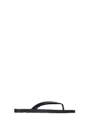 THE ROW City Flip Flop - Black