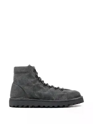 Marsell Lace Up Boots For Men