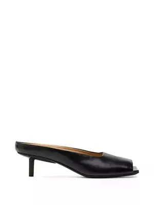 Marsell Square Toe Sandals For Women