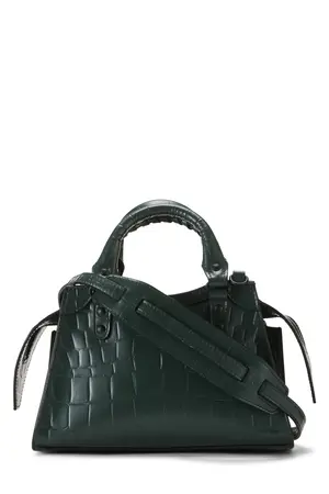 Balenciaga Embossed Neo Classic City