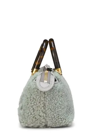 Fendi By The Way Handle Bag - Grey