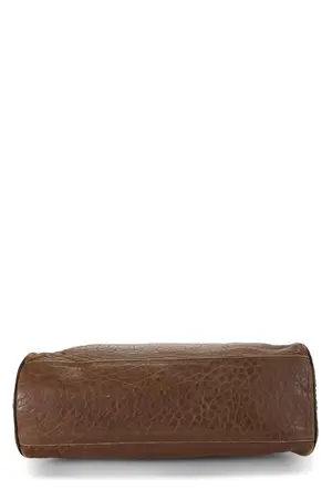 Fendi Leather Bag Du Jour