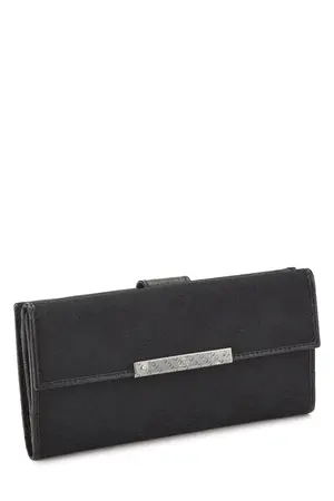 Gucci Original Gg Canvas Wallet