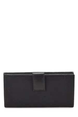 Gucci Original Gg Canvas Wallet