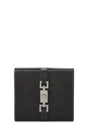 Gucci Original Gg Canvas Wallet - Black