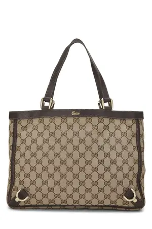 Gucci Original Gg Abbey Tote