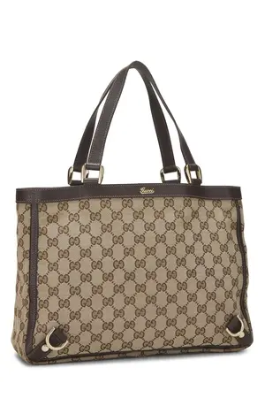 Gucci Original Gg Abbey Tote