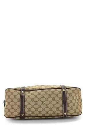 Gucci Original Gg Royal Zip Satchel
