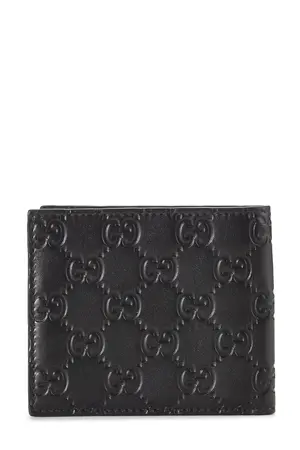 Gucci Ssima Bifold Wallet