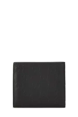 Gucci Ssima Bifold Wallet