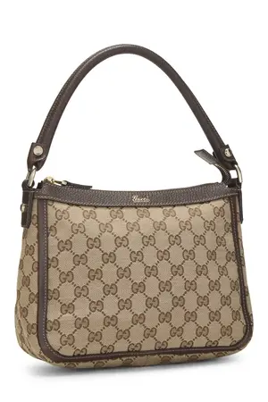 Gucci Original Gg Abbey Shoulder Bag