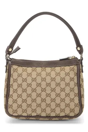 Gucci Original Gg Abbey Shoulder Bag