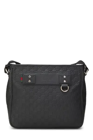 Gucci Rubber Messenger Bag