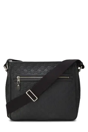 Gucci Rubber Messenger Bag