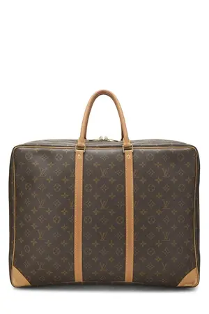 LOUIS VUITTON Monogram Sirius 50 Travel Bag