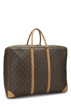 LOUIS VUITTON Monogram Sirius 50 Travel Bag