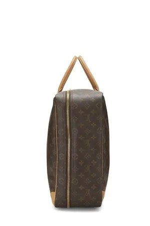 LOUIS VUITTON Monogram Sirius 50 Travel Bag