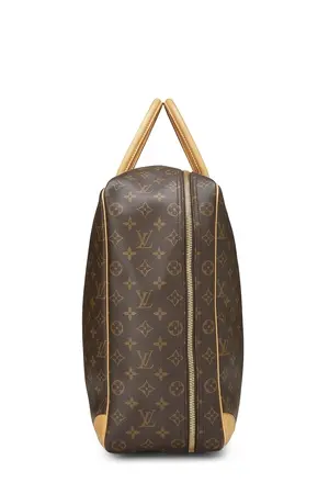 LOUIS VUITTON Monogram Sirius 50 Travel Bag