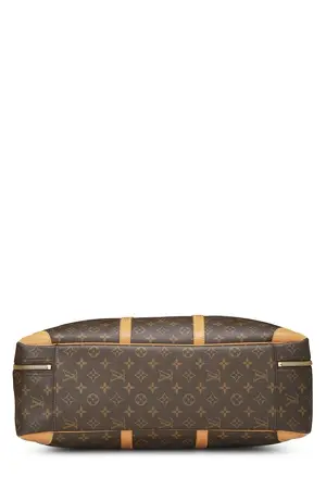 LOUIS VUITTON Monogram Sirius 50 Travel Bag