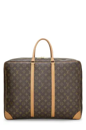LOUIS VUITTON Monogram Sirius 50 Suitcase