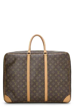 LOUIS VUITTON Monogram Sirius 50 Suitcase