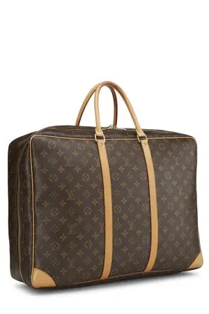 LOUIS VUITTON Monogram Sirius 50 Suitcase