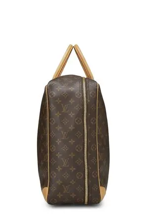 LOUIS VUITTON Monogram Sirius 50 Suitcase