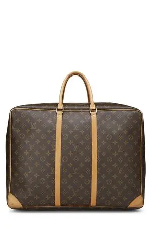 LOUIS VUITTON Monogram Sirius 50 Suitcase