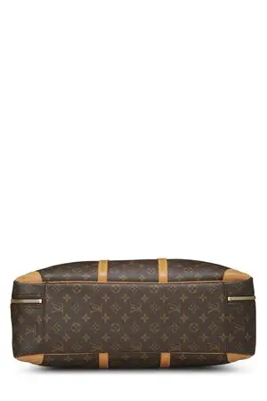LOUIS VUITTON Monogram Sirius 50 Suitcase
