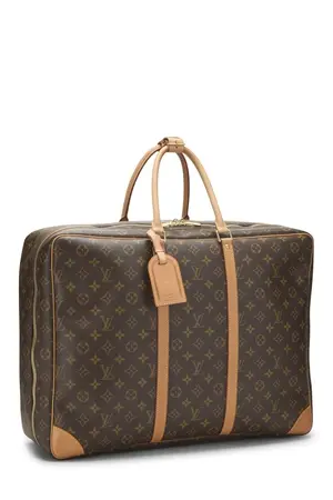 LOUIS VUITTON Monogram Sirius 50 Suitcase