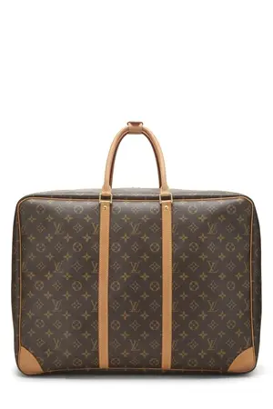 LOUIS VUITTON Monogram Sirius 50 Suitcase