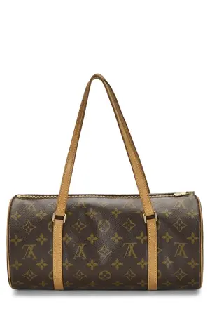 LOUIS VUITTON Monogram Canvas Papillon 30